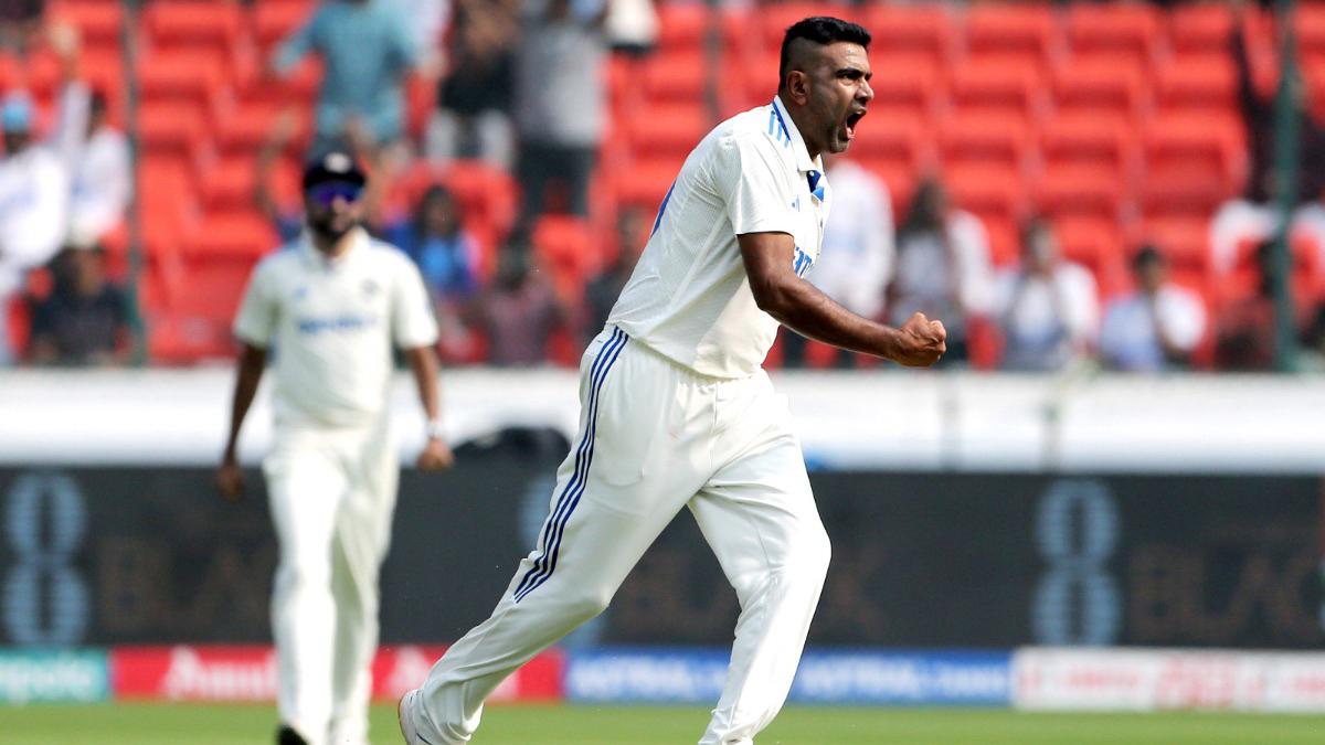 Ravichandran Ashwin Dedicates 500 Test Wickets Feat To Father, Says 'He ...