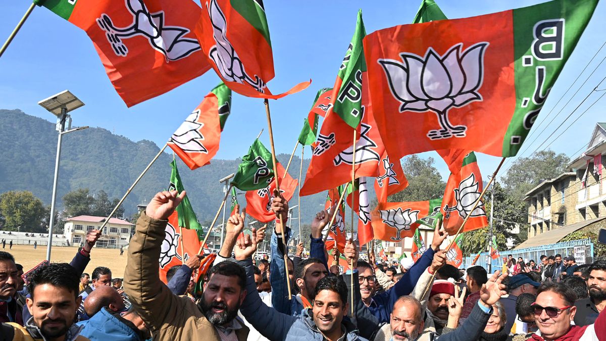 Lok Sabha Polls: BJP Holds Manifesto Committee Meeting, To Seek Public ...