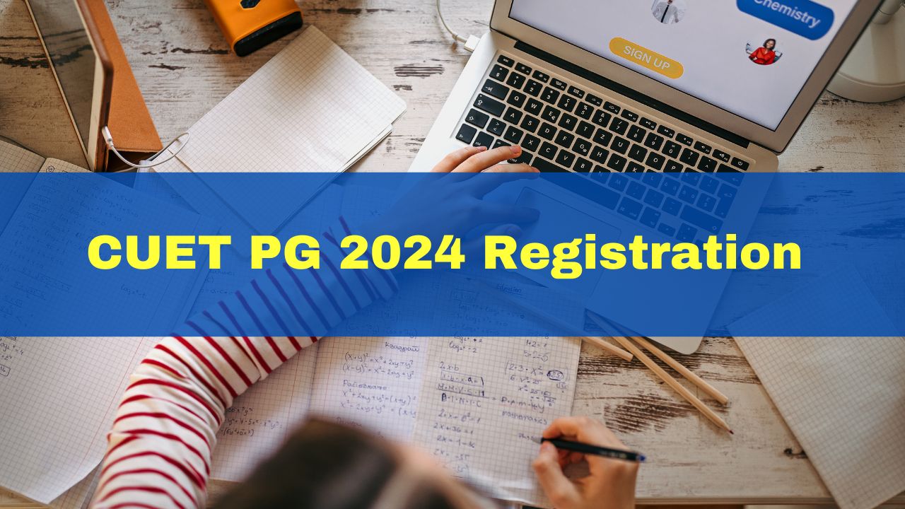 Cuet Pg 2024 Registration Last Date Today Correction Window To Open