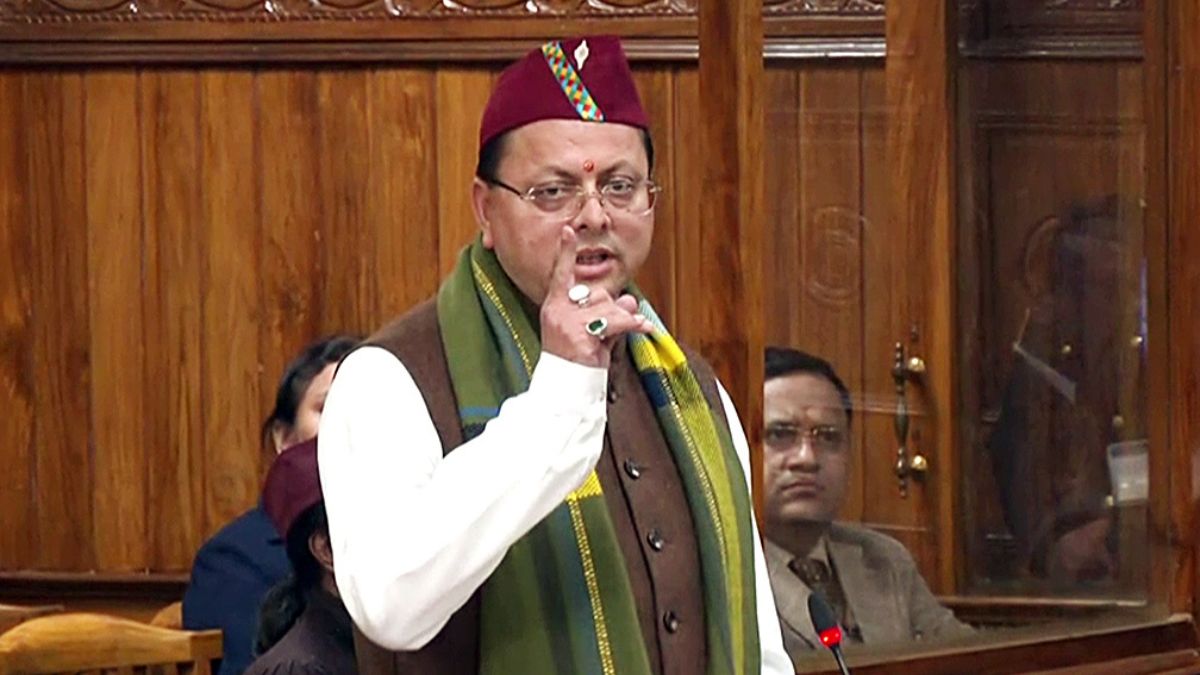 Uttarakhand CM Dhami Along With His Cabinet To Visit Ram Temple, Hanuman Garhi In Ayodhya Today