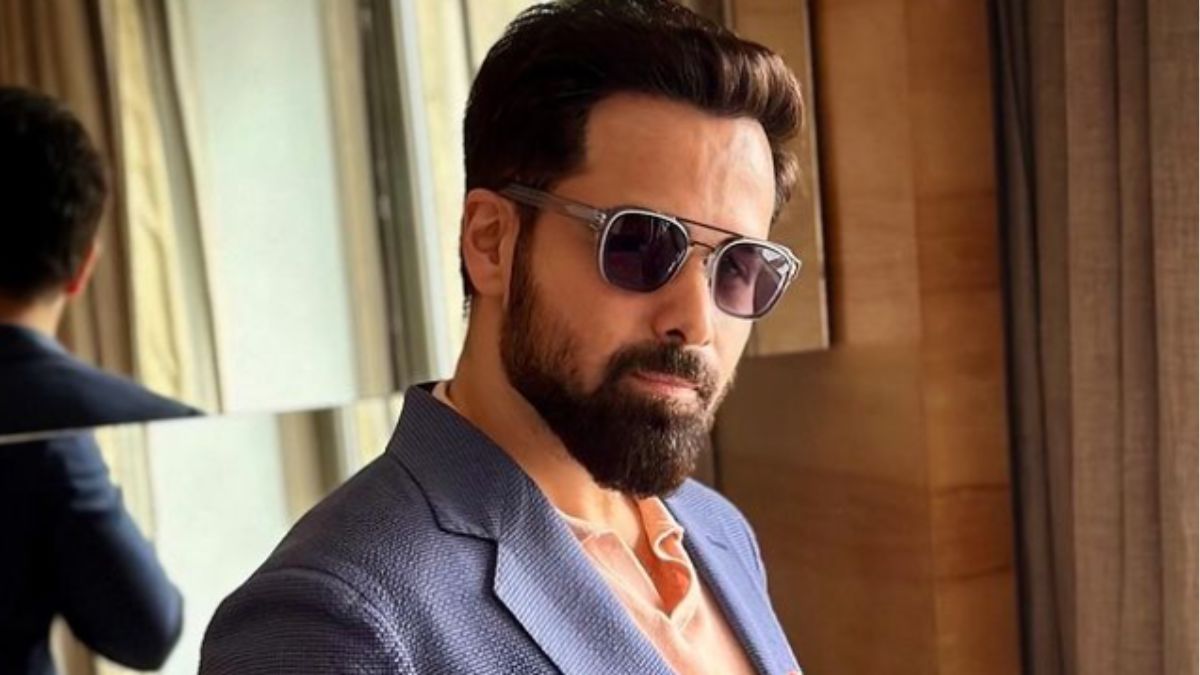 Emraan Hashmi Cites 'Perspective' Over Bollywood Being Called 'Unfair ...
