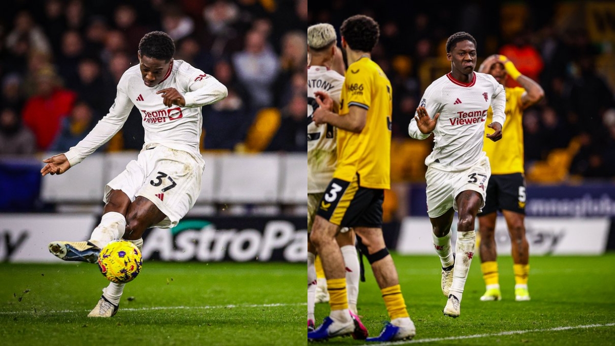 Premier League: Manchester United Secure 4-3 Victory Over Wolves With ...