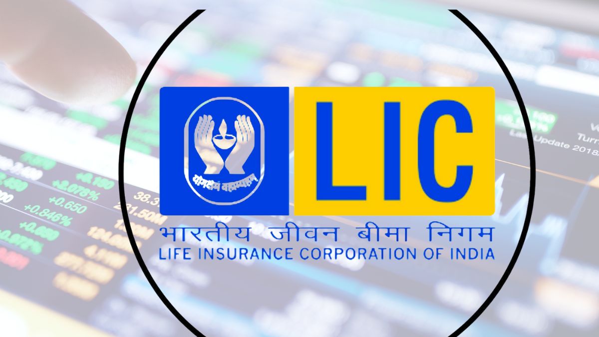 LIC Becomes Fifth Largest Company By Market Cap As Stock Hits Record High
