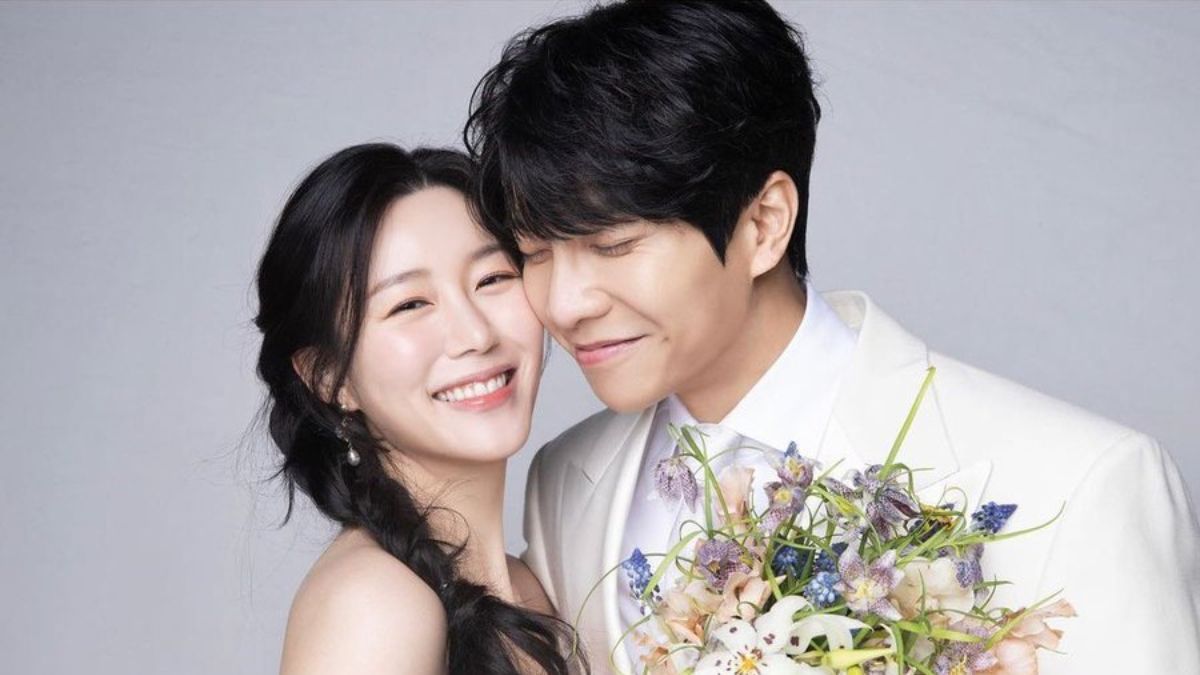 Vagabond Actor Lee Seung-Gi Welcomes A Baby Girl With Lee Da-In: 'Send Warm Love And Support...'
