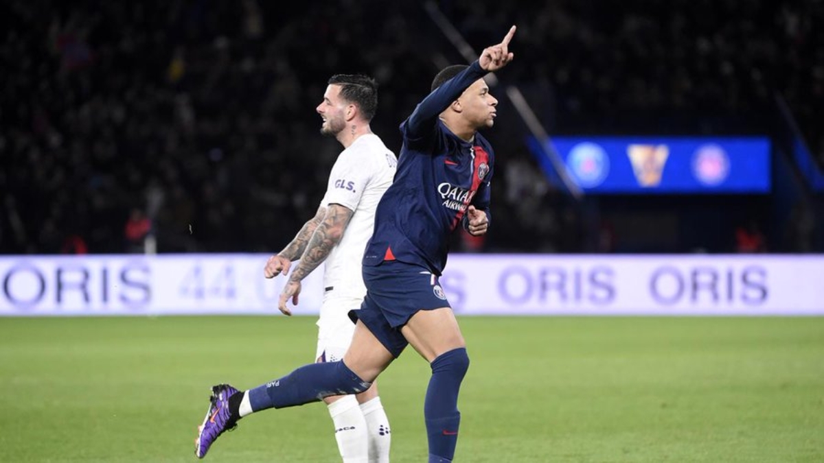 Kylian Mbappe Set To Join Real Madrid As Free Agent At Season End: Report