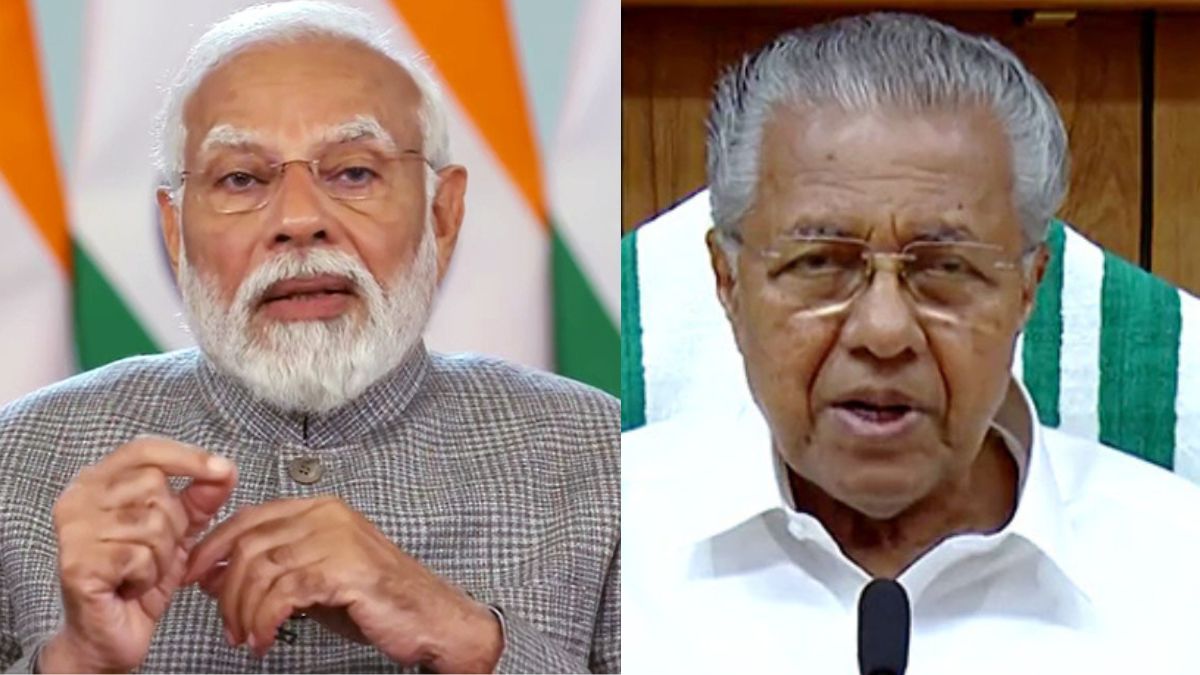 Kerala vs Centre: Ready For Talks With State Over Cap On Borrowing ...