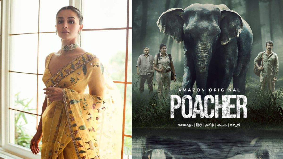 Alia Bhatt Joins Roshan Mathew-Led Series Poacher As Executive Producer ...