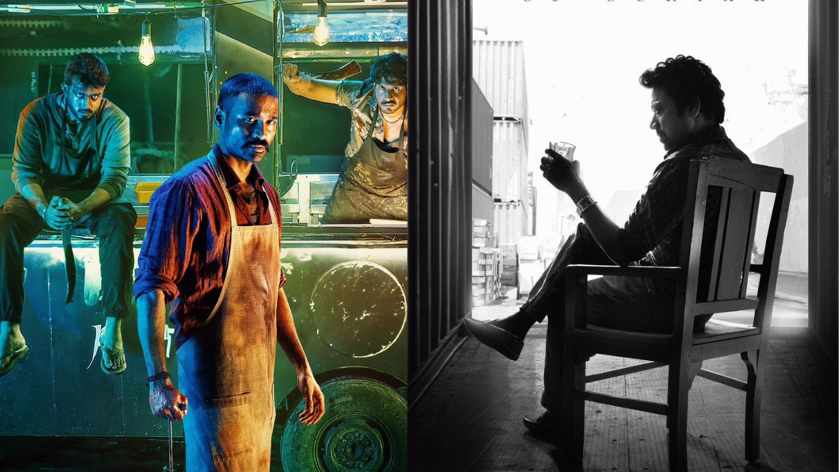 Raayan: SJ Suryah Teams Up With Dhanush For His Second Directorial ...