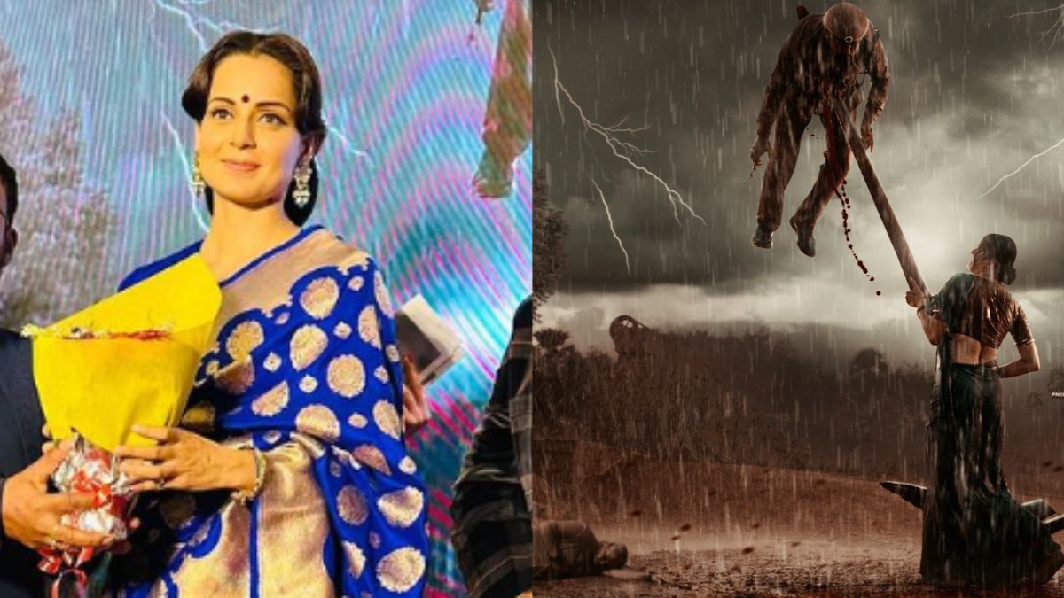 Kangana Ranaut Unveils Razakar: The Silent Genocide of Hyderabad ...