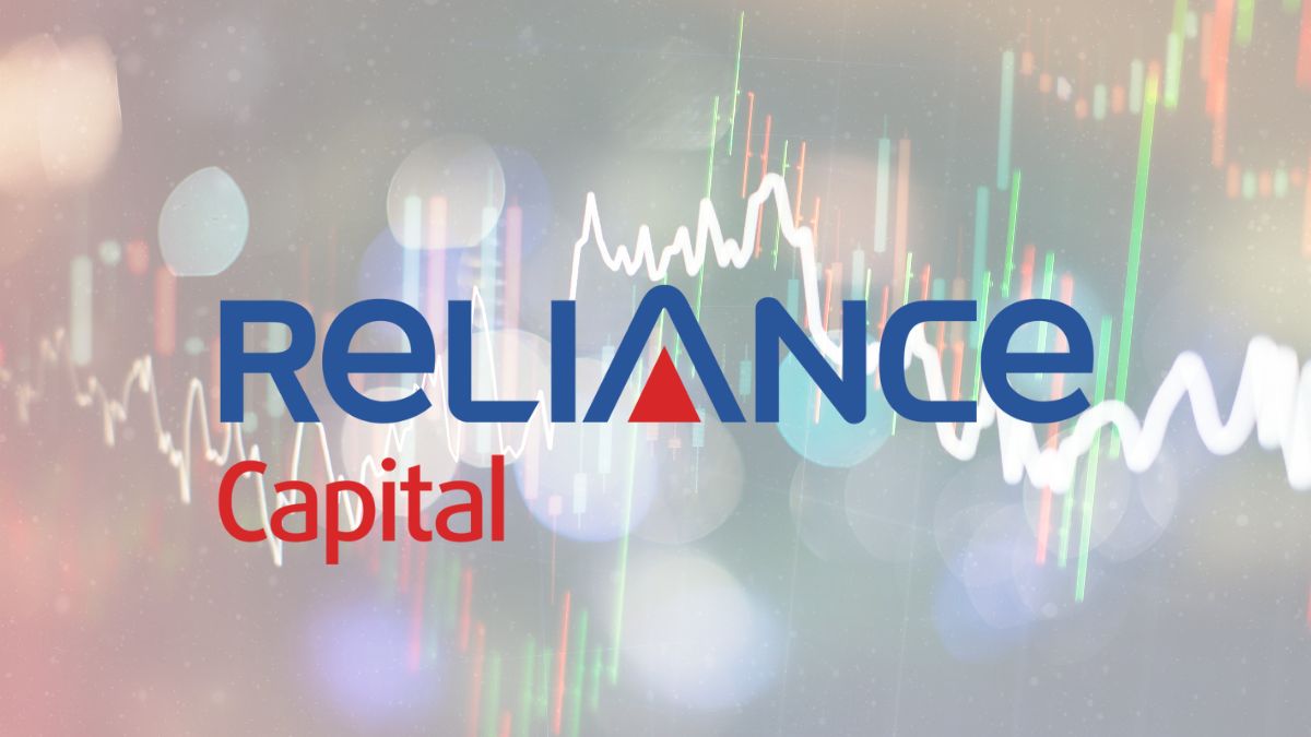 Equity Shares Of Reliance Capital To Be Delisted From Stock Exchanges