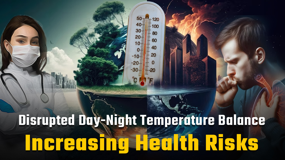 Global Brightening: As Climate Change Widens Day And Night Temperature ...