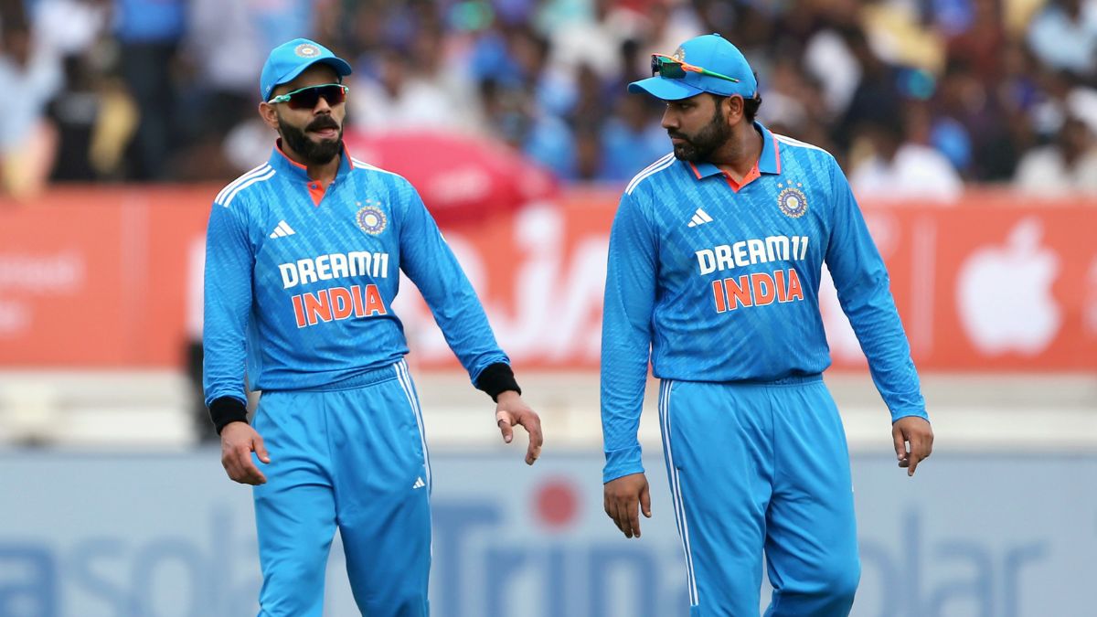 Rohit Sharma And Virat Kohli Should Play Domestic Cricket: Kirti Azad ...