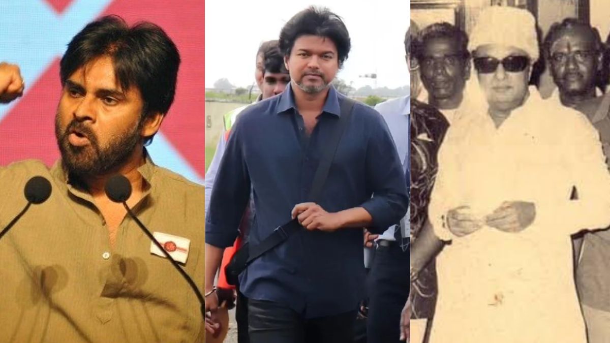 South Actors Who Launched Their Own Political Parties: Kamal Haasan ...