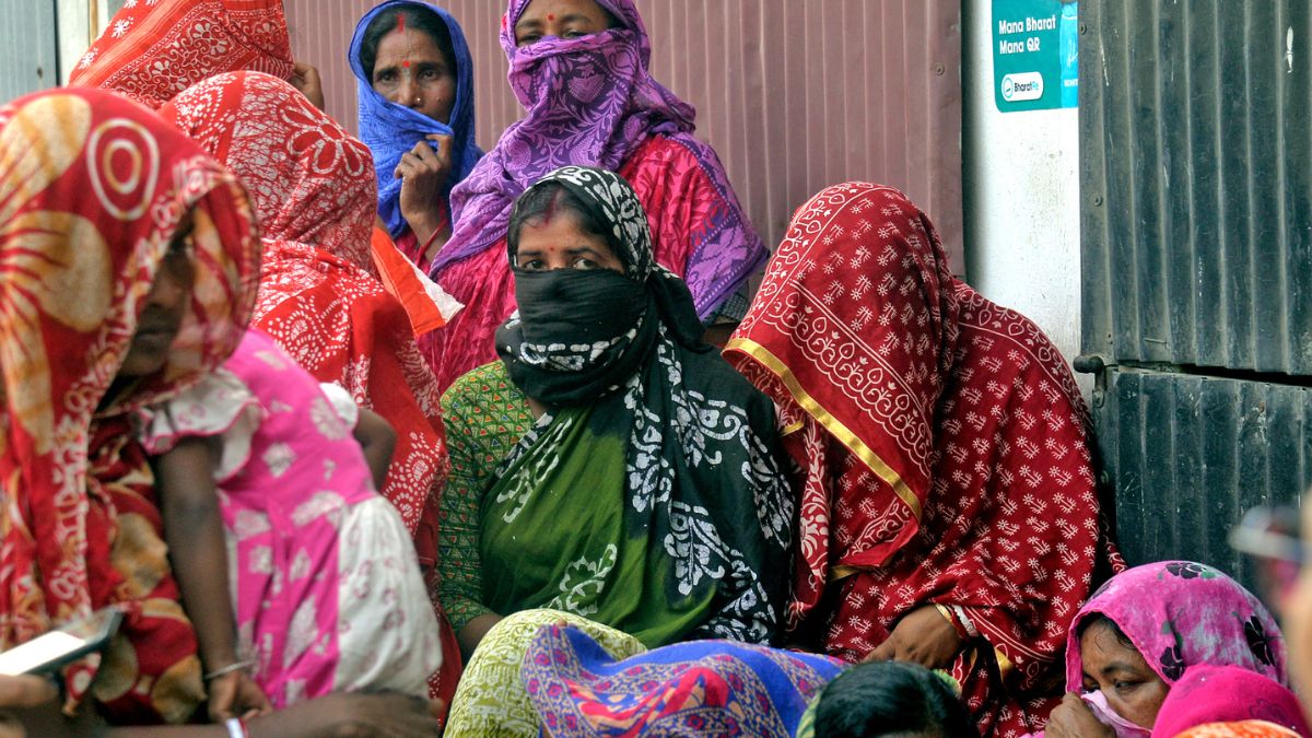 Sandeshkhali Unrest: NHRC Issues Notice To Bengal Govt; State DGP Visits Village, Security ...