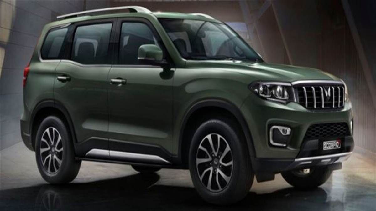 Mahindra Scorpio N Z8 Select Variants Introduced; Check Features, Price