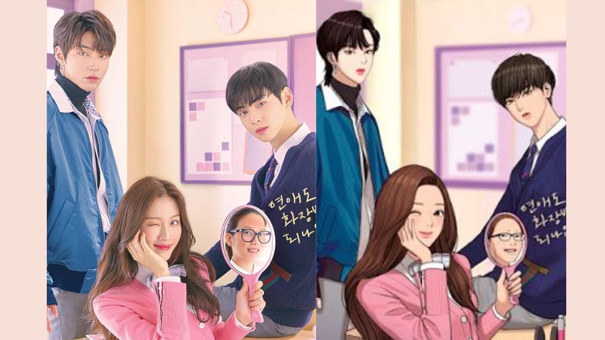 8 Webtoon-Based Kdramas On Netflix, Prime Video And Hotstar: True ...