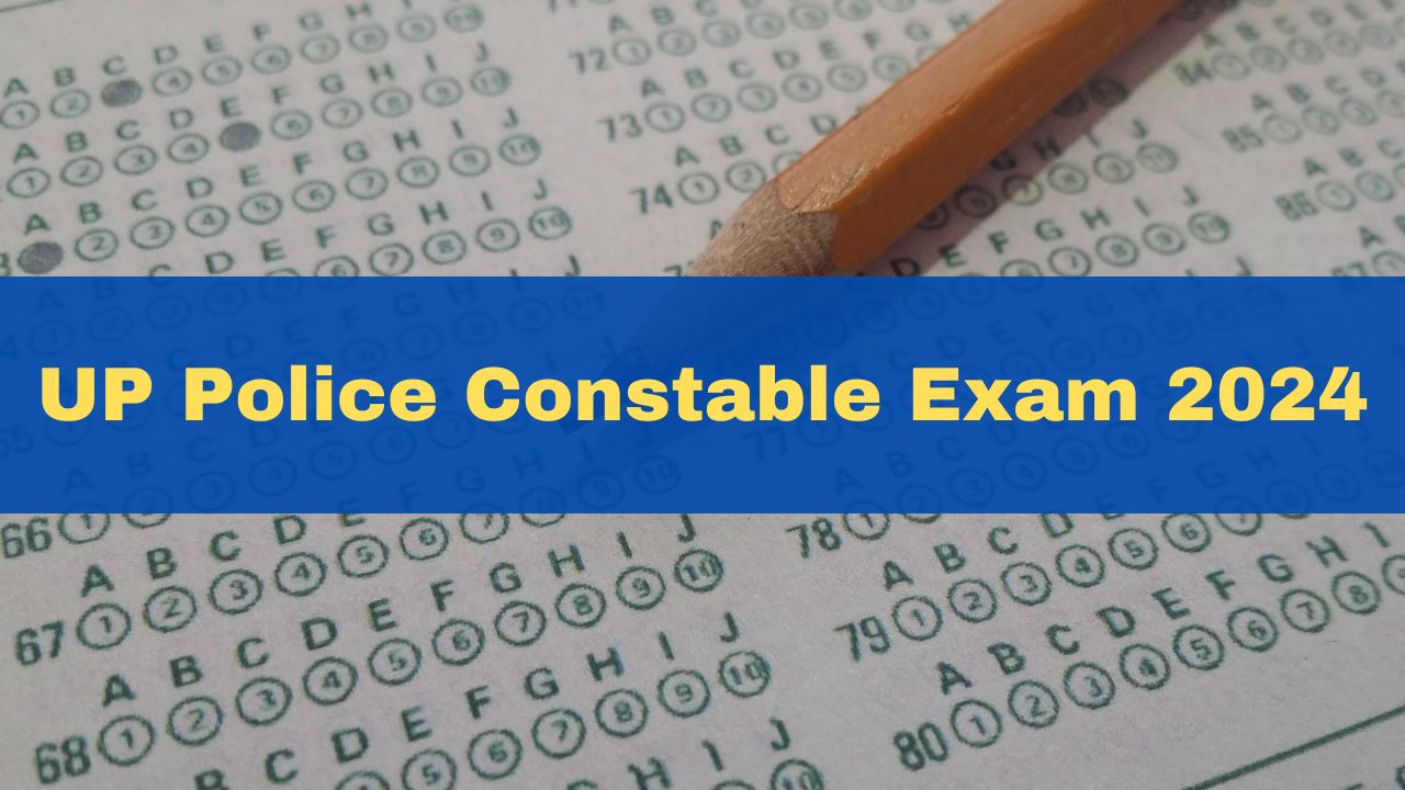 UP Police Constable Exam 2024: UPPRPB Seeks Proof Of Viral Question ...