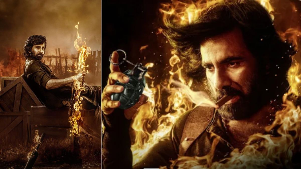Eagle Twitter Review: Ravi Teja’s Charismatic Screen Presence Receives ...