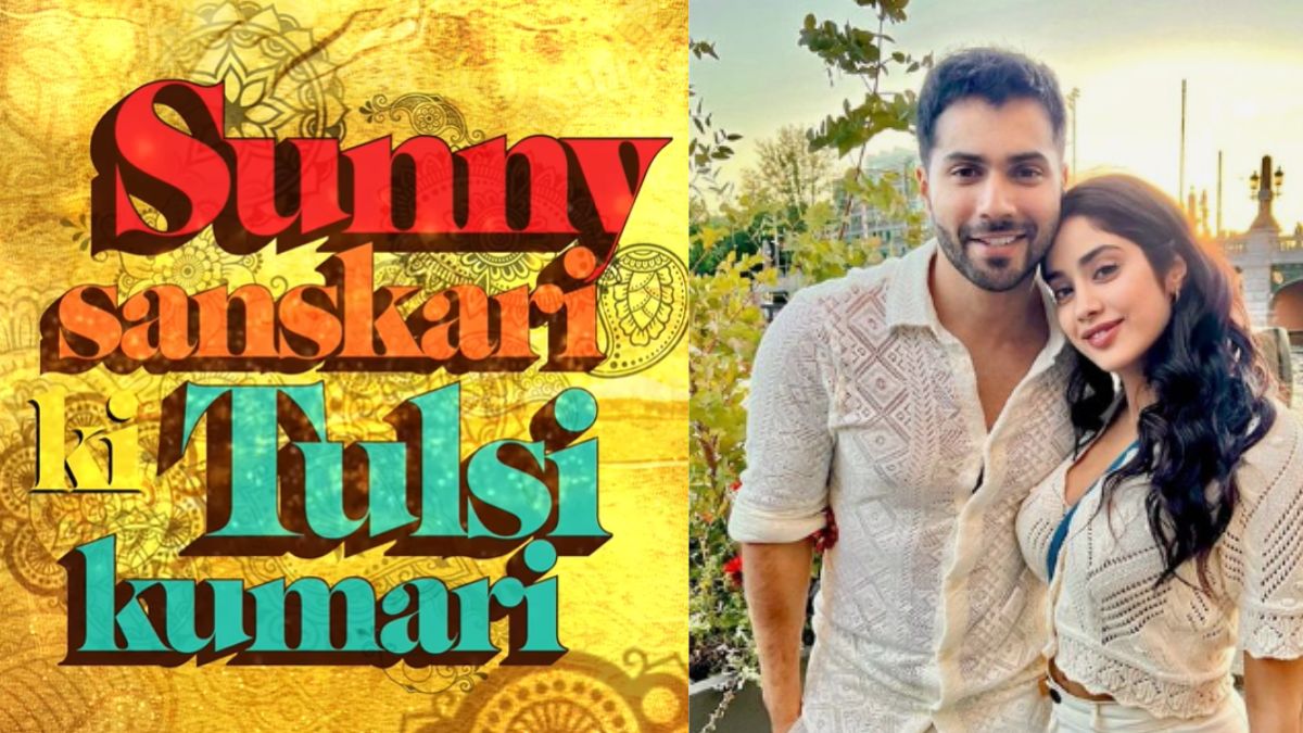 Varun Dhawan-Janhvi Kapoor Team Up For Shashank Khaitan’s Sunny ...