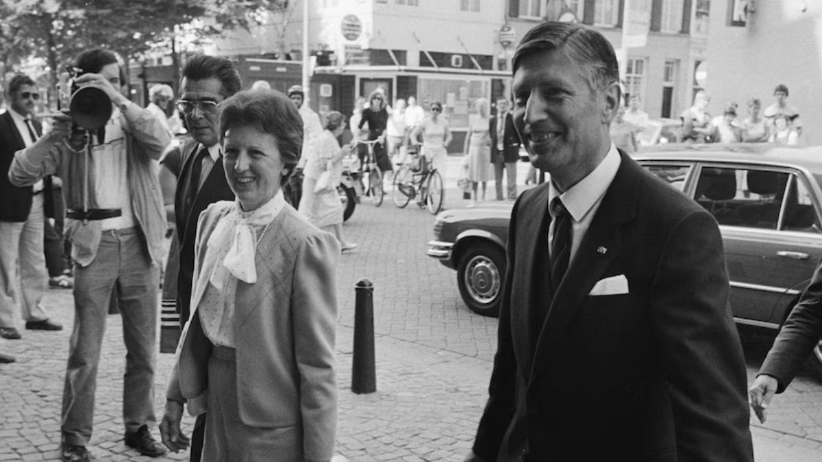 Duo Euthanasia: Former Dutch Prime Minister Dies 'Hand In Hand' With ...