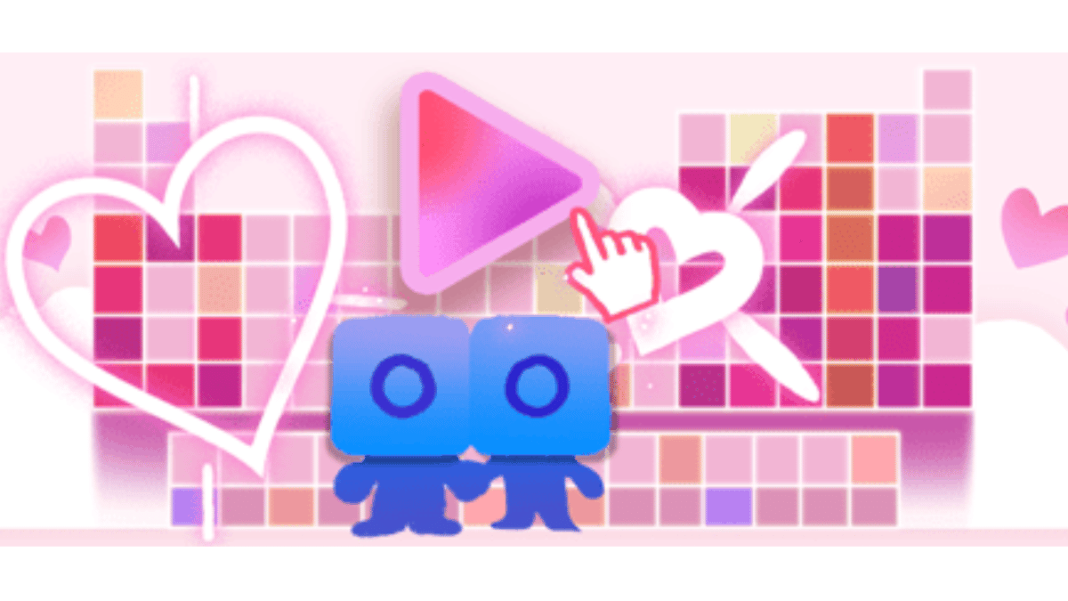 Happy Valentine's Day 2024: Google Turns Into ‘Nerdy’ Cupid; Displays ...