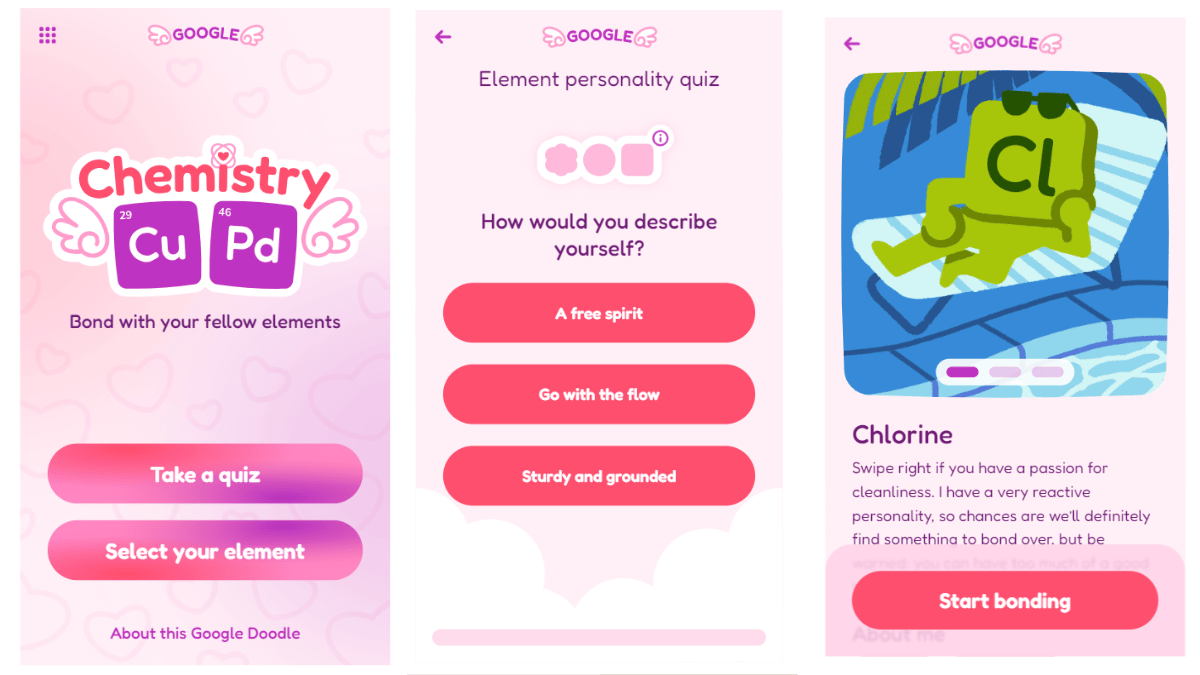 Happy Valentine's Day 2024: Google Turns Into ‘Nerdy’ Cupid; Displays ...