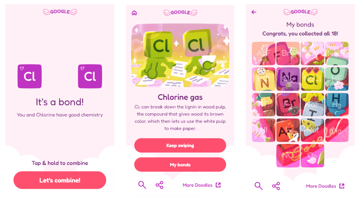 Happy Valentine's Day 2024: Google Turns Into ‘Nerdy’ Cupid; Displays ...