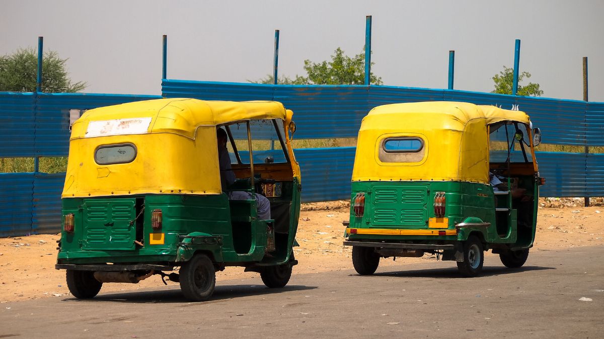 Hyderabad: Auto Drivers, Gig Workers To Go On Strike Demanding ...