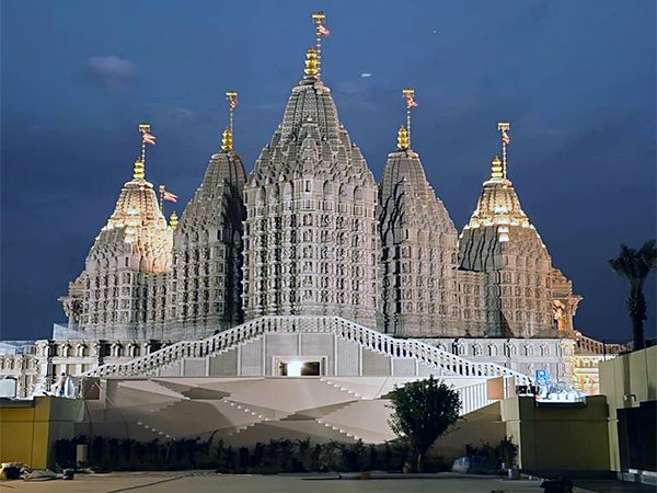 BAPS Mandir In Abu Dhabi A 'Symbol Of India-UAE Harmony'; All About ...