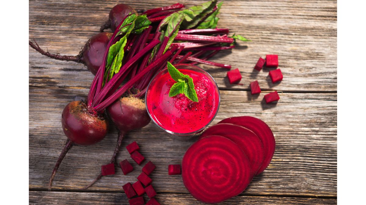 5 Incredible Benefits Of Eating Beetroot Everyday
