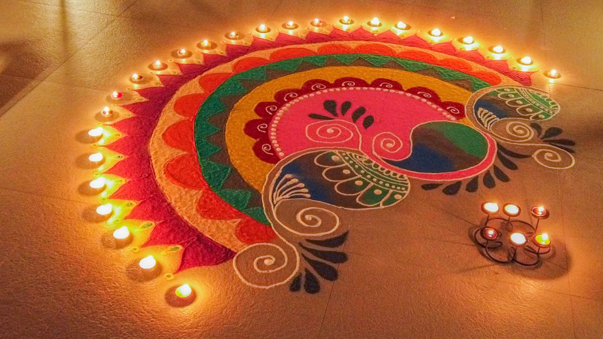 Basant Panchami 2024: Best 5 Rangoli Designs To Decorate Your House