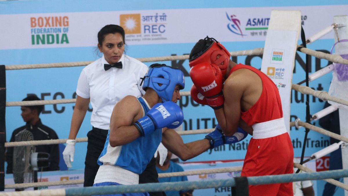 Boxing Federation of India Eyes Record Participation At Eastern Open ...