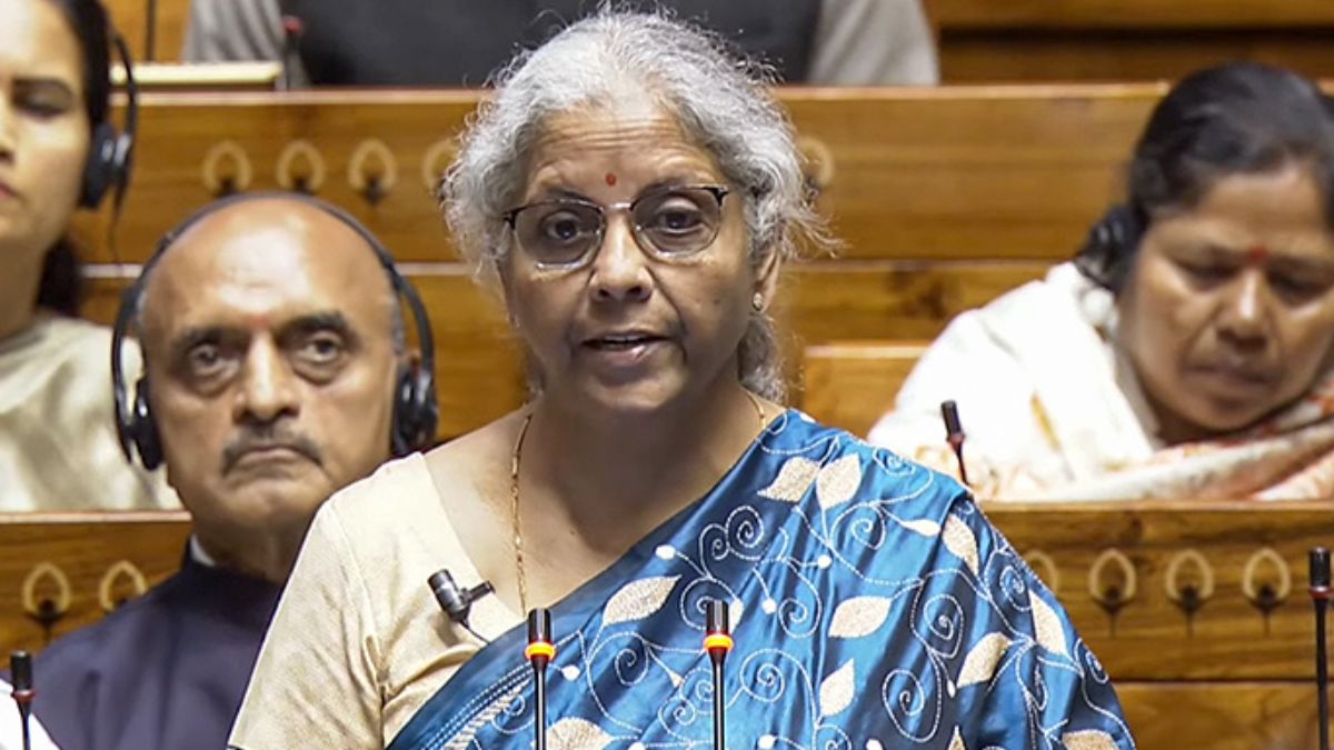 'Politically Vitiated Narravive': Nirmala Sitharaman Response To ...