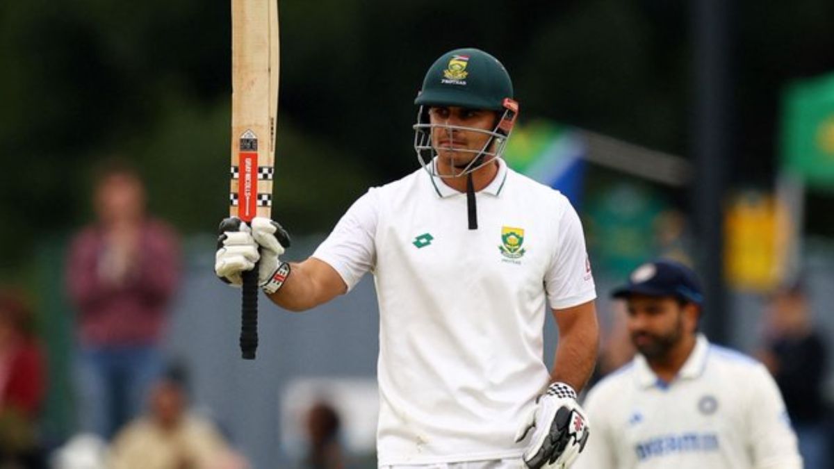 NZ vs SA 2nd Test: David Bedingham Hits Ton As South Africa Hand Hosts ...
