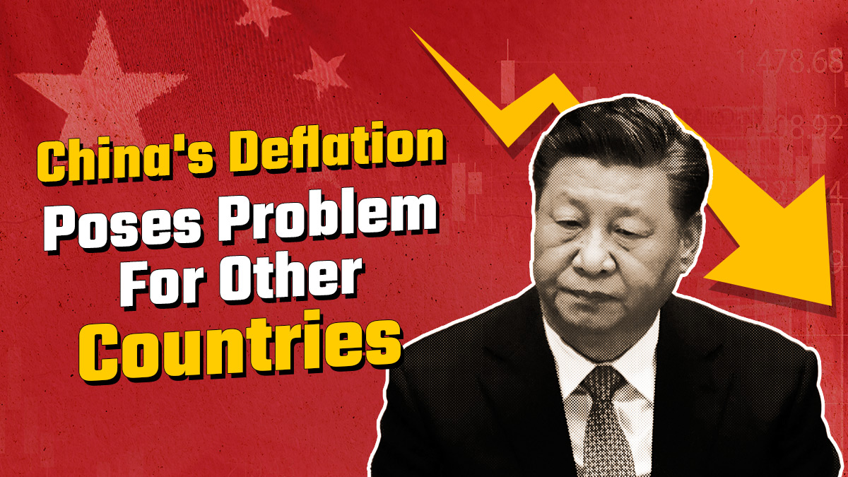 China Economic Crisis: Supply-Demand Imbalance May Have Global Impact ...