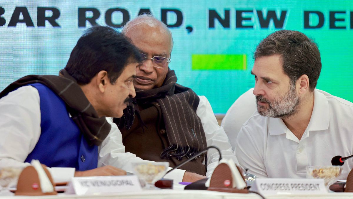 Congress To Contest On 16 Seats, IUML Gets Two As Seat-Sharing In ...