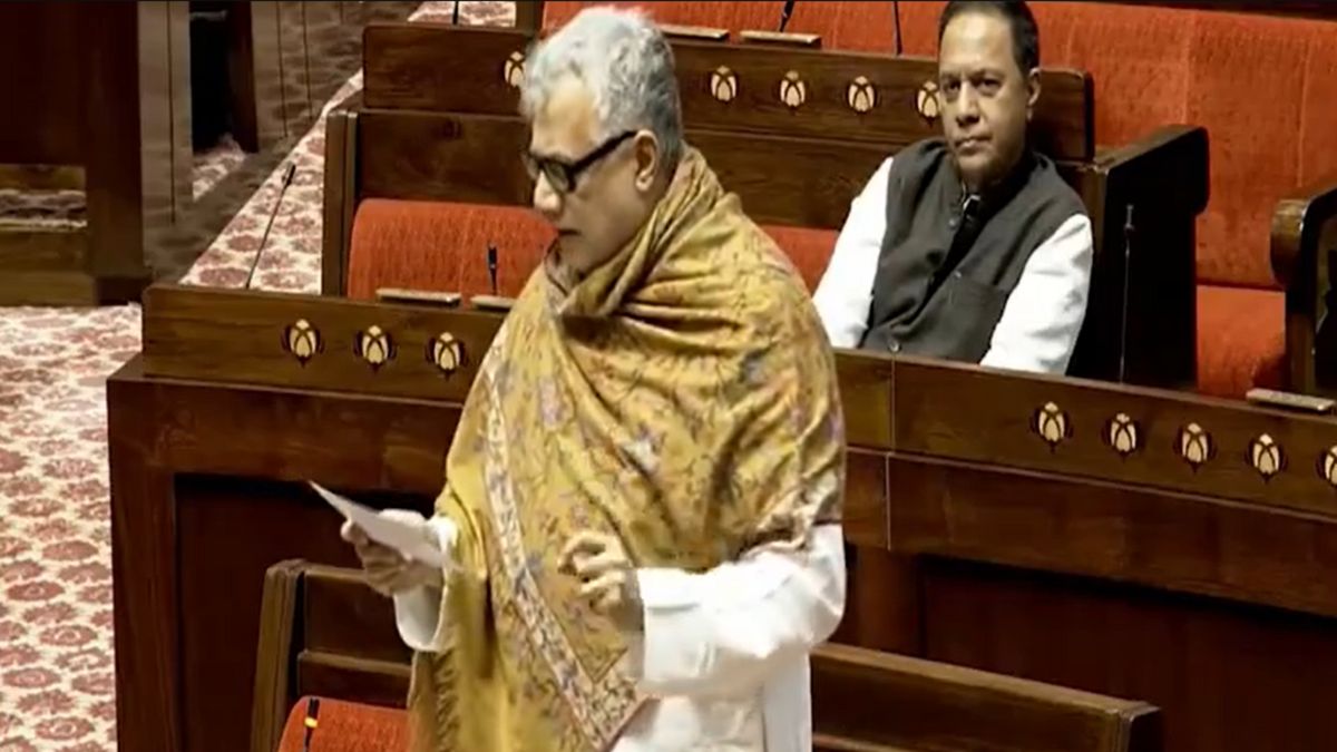 TMC Leader Derek O’Brien Moves Bill To Criminalise Violent Behaviour ... TMC Leader Derek O’Brien Moves Bill To Criminalise Violent Behaviour ...
