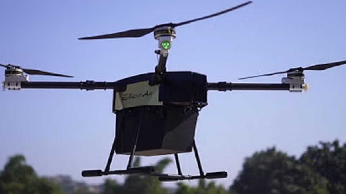 Jammu And Kashmir: Army Foils Infiltration Attempt By Pak Drone Along ...