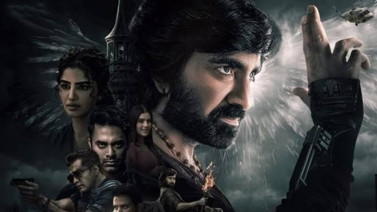 Eagle Box Office Collection Day 5: Ravi Teja’s Movie Continues To Drop ...