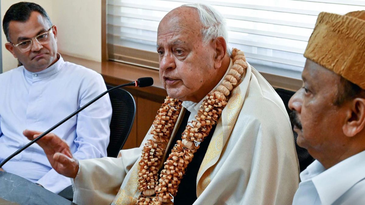 Fresh Jolt To INDIA Bloc, NC To Contest LS Polls Alone As Farooq ...