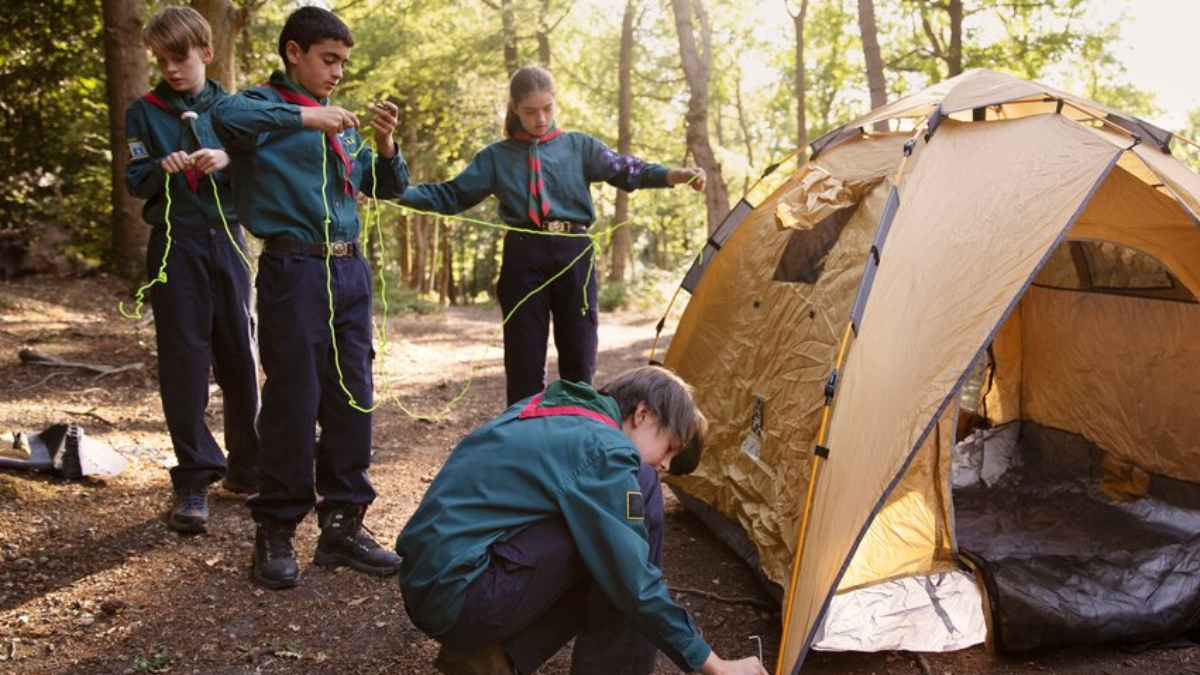World Scout Day 2024: Wishes, Messages, Quotes, WhatsApp, And Facebook ...