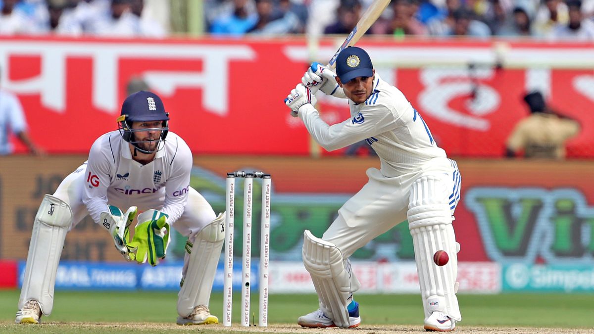 IND vs ENG 2nd Test: Shubman Gill Reveals Father's Advice After Scoring ... IND vs ENG 2nd Test: Shubman Gill Reveals Father's Advice After Scoring ...