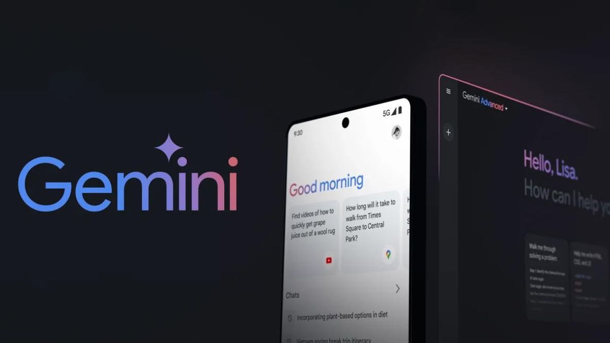 'Gemini Business' And 'Gemini Enterprise' In Works, Gemini Advanced To ... 'Gemini Business' And 'Gemini Enterprise' In Works, Gemini Advanced To ...