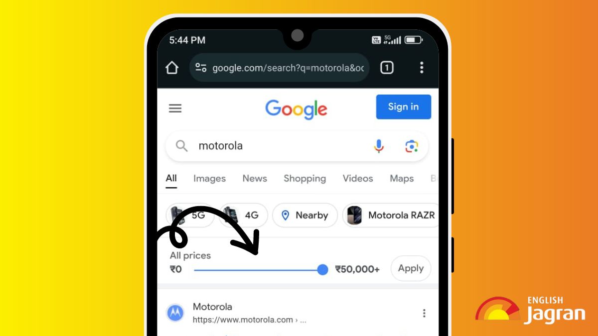 Google Is Testing 'Price Filter' To Help You Customise Search Results ...