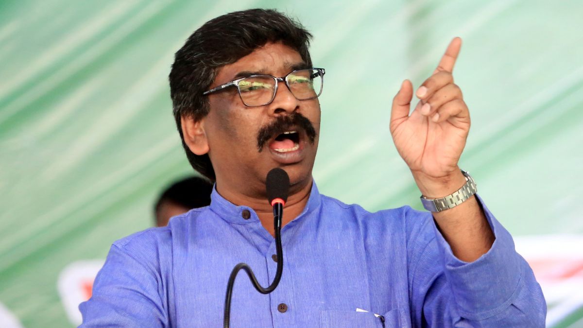 Hemant Soren, In ED Custody, Allowed To Attend Floor Test Of CM Champai ... Hemant Soren, In ED Custody, Allowed To Attend Floor Test Of CM Champai ...