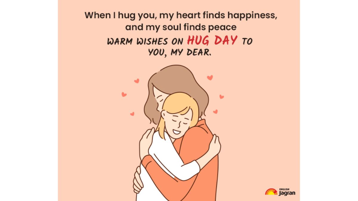 Happy Hug Day 2024 Wishes Messages Quotes Whatsapp And Facebook