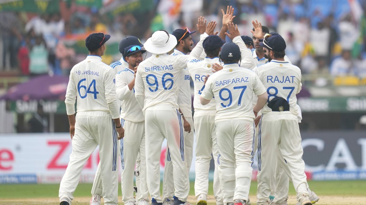 IND vs ENG 2nd Test: Ashwin, Bumrah Shine To Give India Series ...