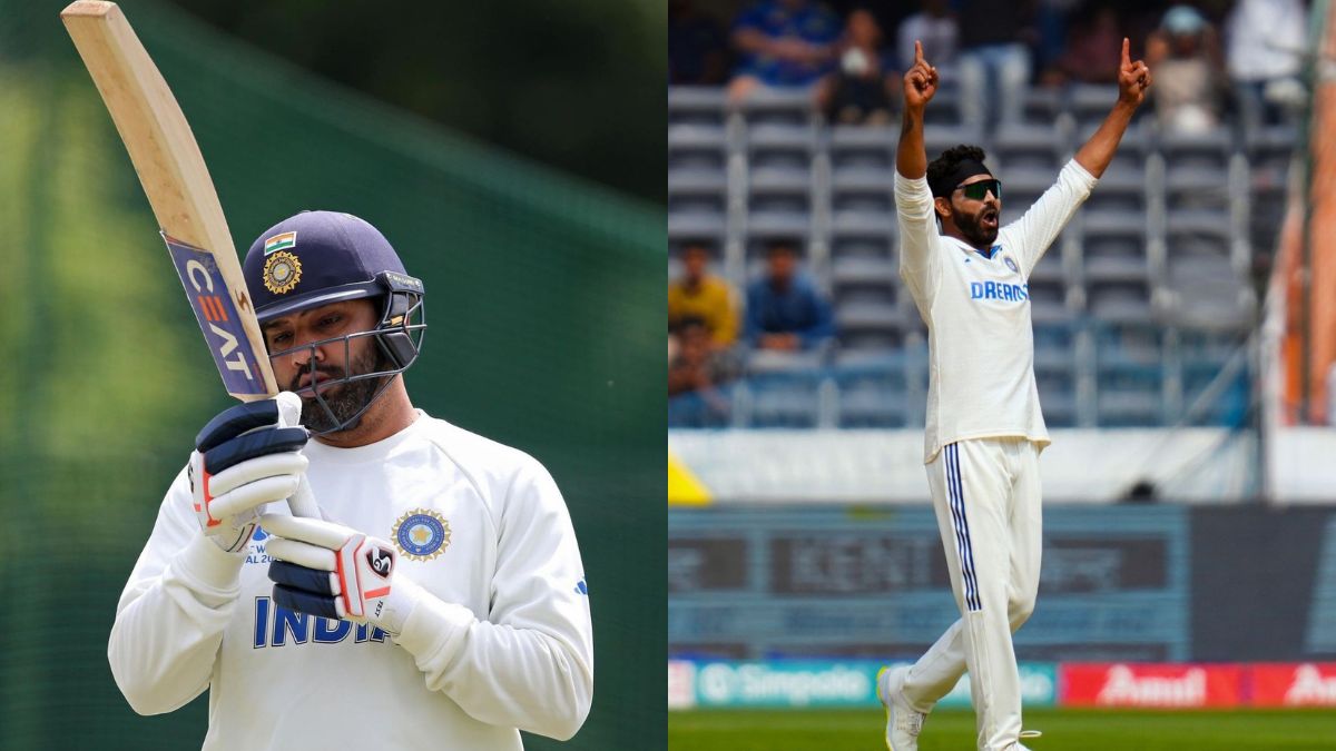 IND vs ENG 3rd Test: Rohit Sharma's 'IPL' And 'T20' Remark For Ravindra ...