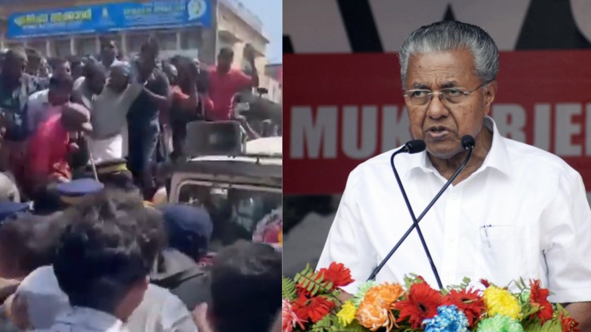 Kerala: Political Parties Stage Protest In Wayanad As Wild Elephants ...