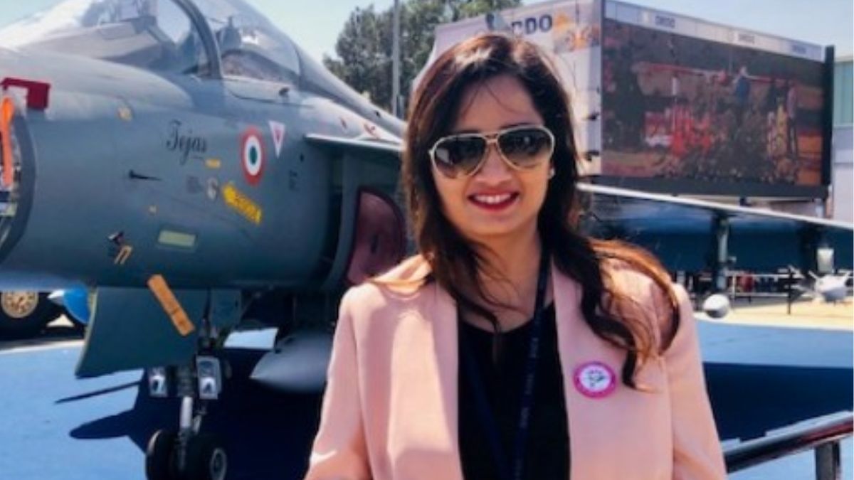 Captain Shweta Singh Becomes First Woman To Hold Post Of Chief Flight Ops Inspector In Dgca 